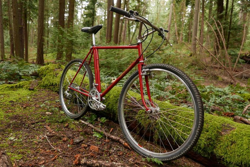Diamonds and Gems: The David Harrison Ritchey Bicycle Collection