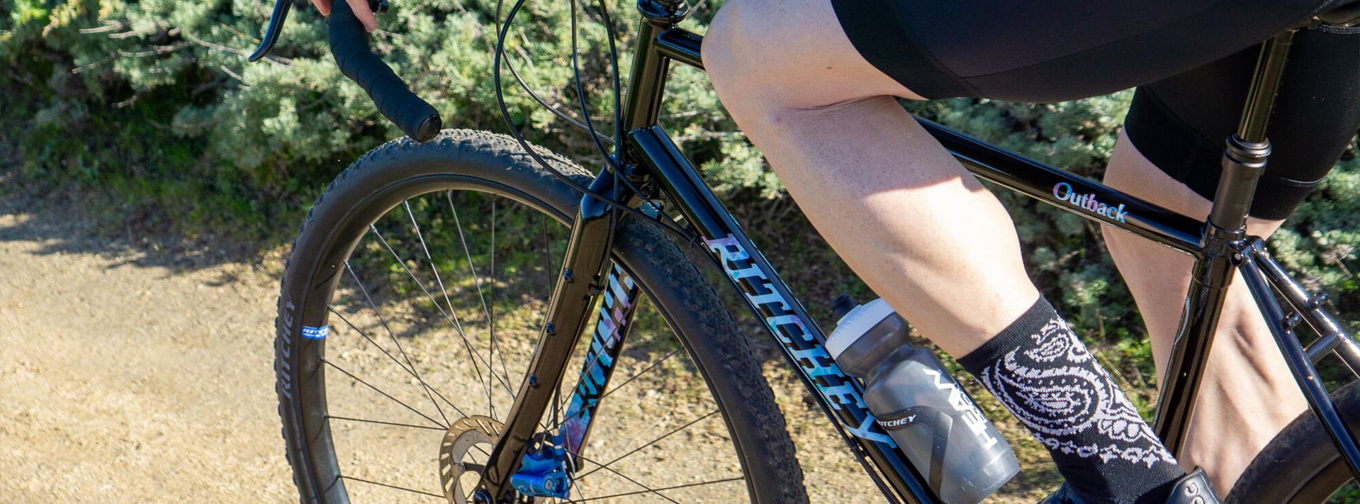 Ritchey Gravel, Road & MTB Bikes and Bicycle Components