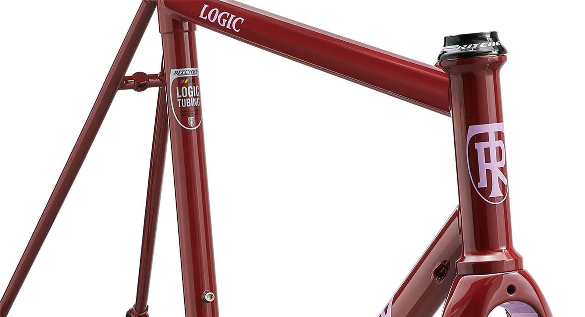 Ritchey Road Logic Frameset / Steel Road Bike