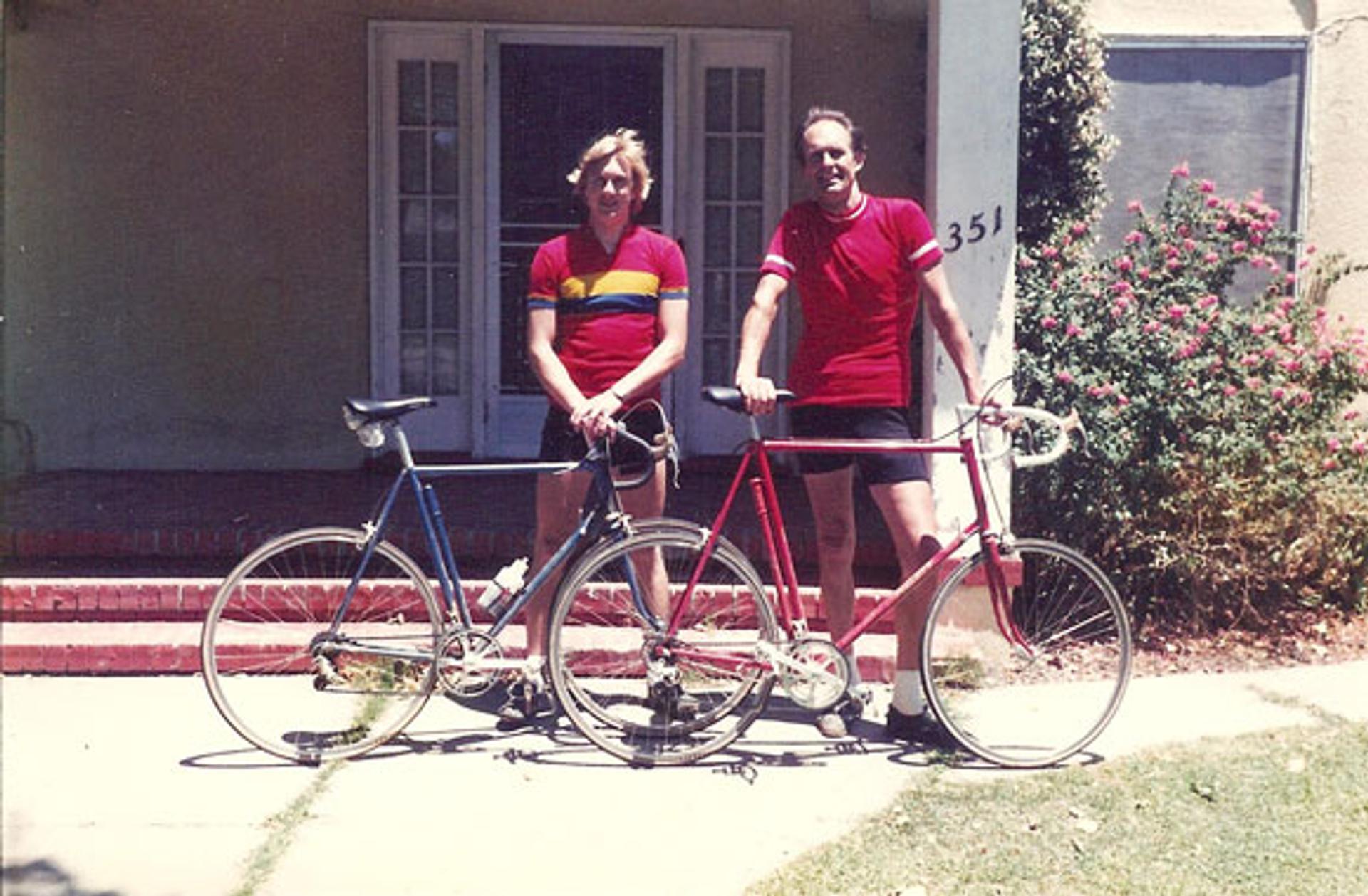 Tom Ritchey: A Tribute to Jobst