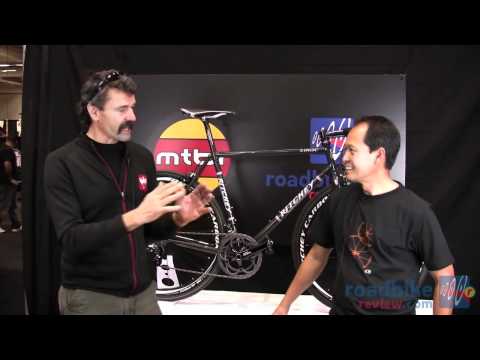 Tom Ritchey Interviews at NAHBS