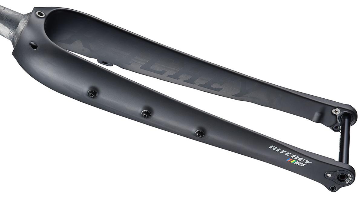 Ritchey WCS Adventure Fork with Tapered Steerer | Bicycle Forks