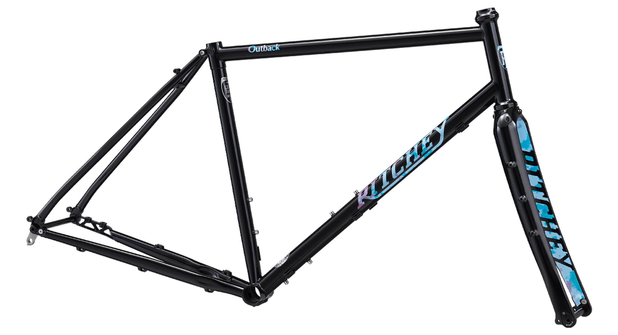 Ritchey Outback Frameset | Gravel Bicycle Frames