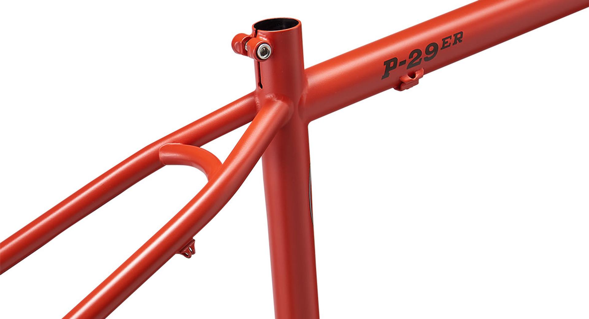 Ritchey P-29er | Mountain Bike Frames