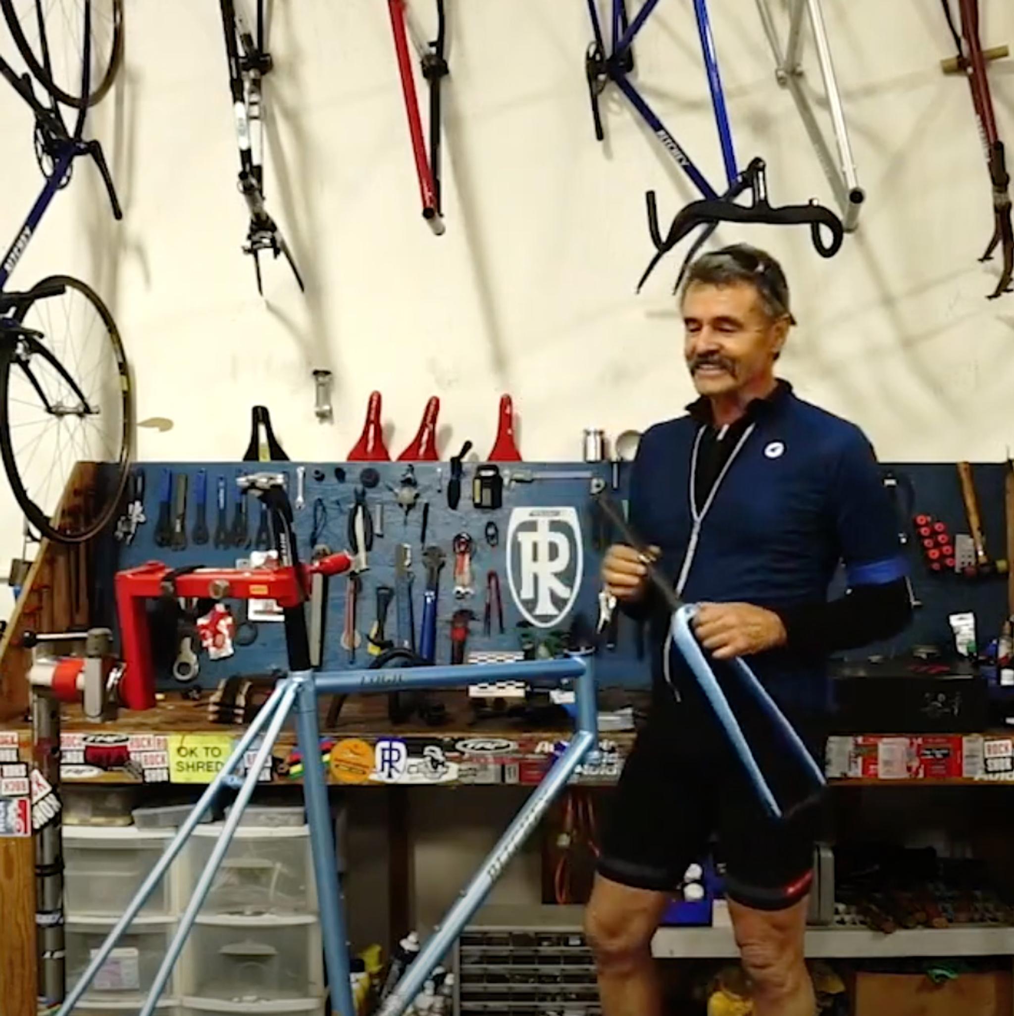 Why we love cyclocross - Ritchey Logic