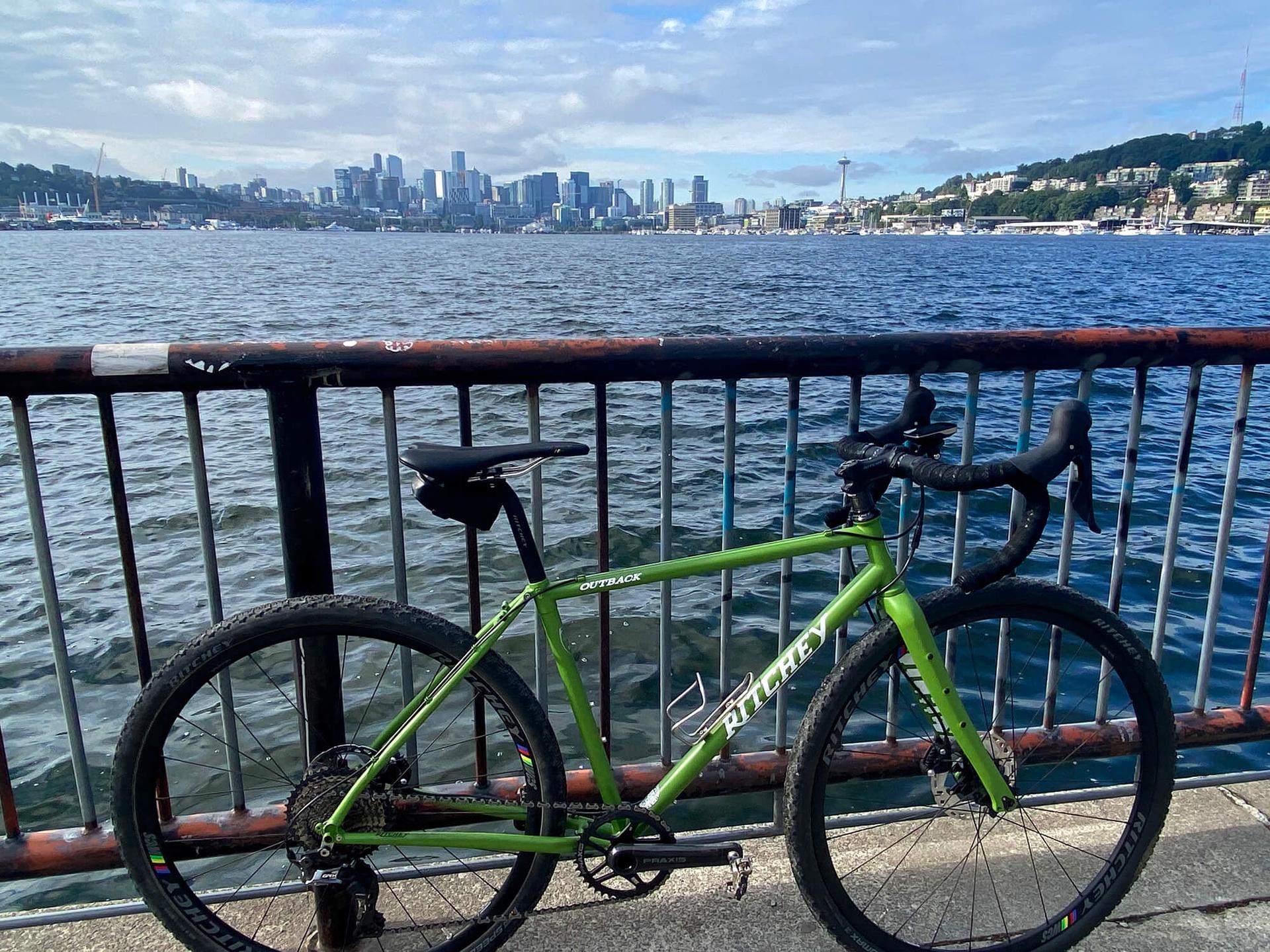 Ritchey at 50 - a Timeline