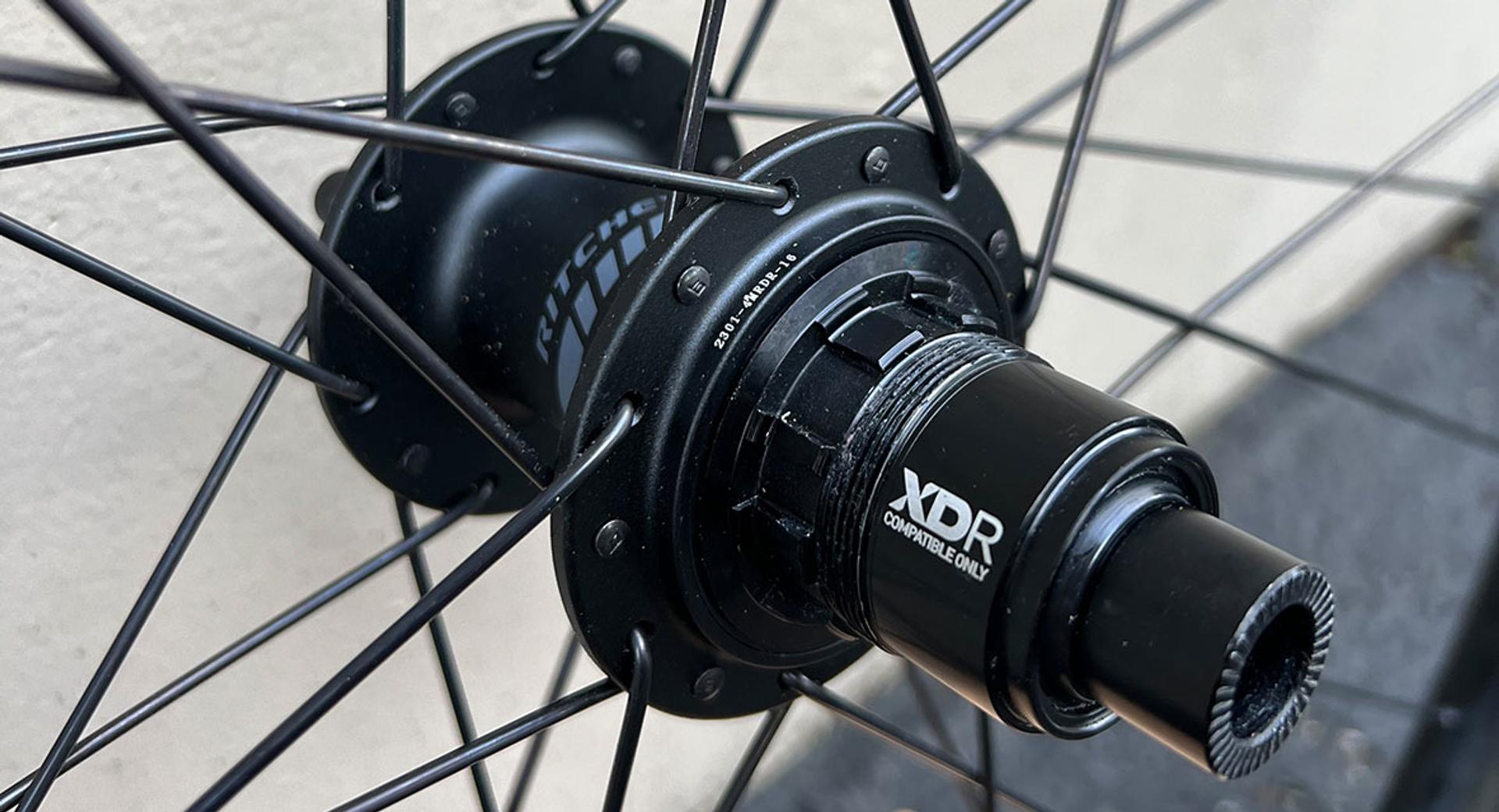 Ritchey Comp Zeta Disc | Bicycle Wheels | Blem Sale