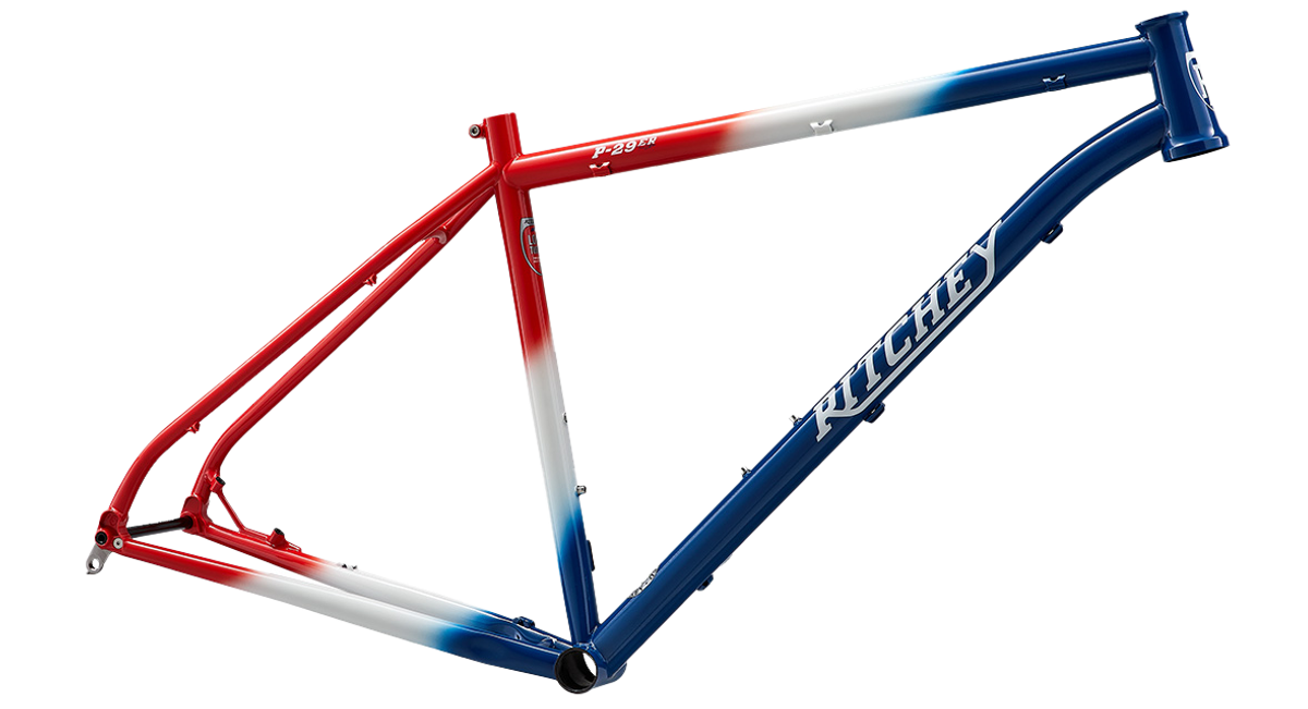 Ritchey P-29er | Mountain Bike Frames