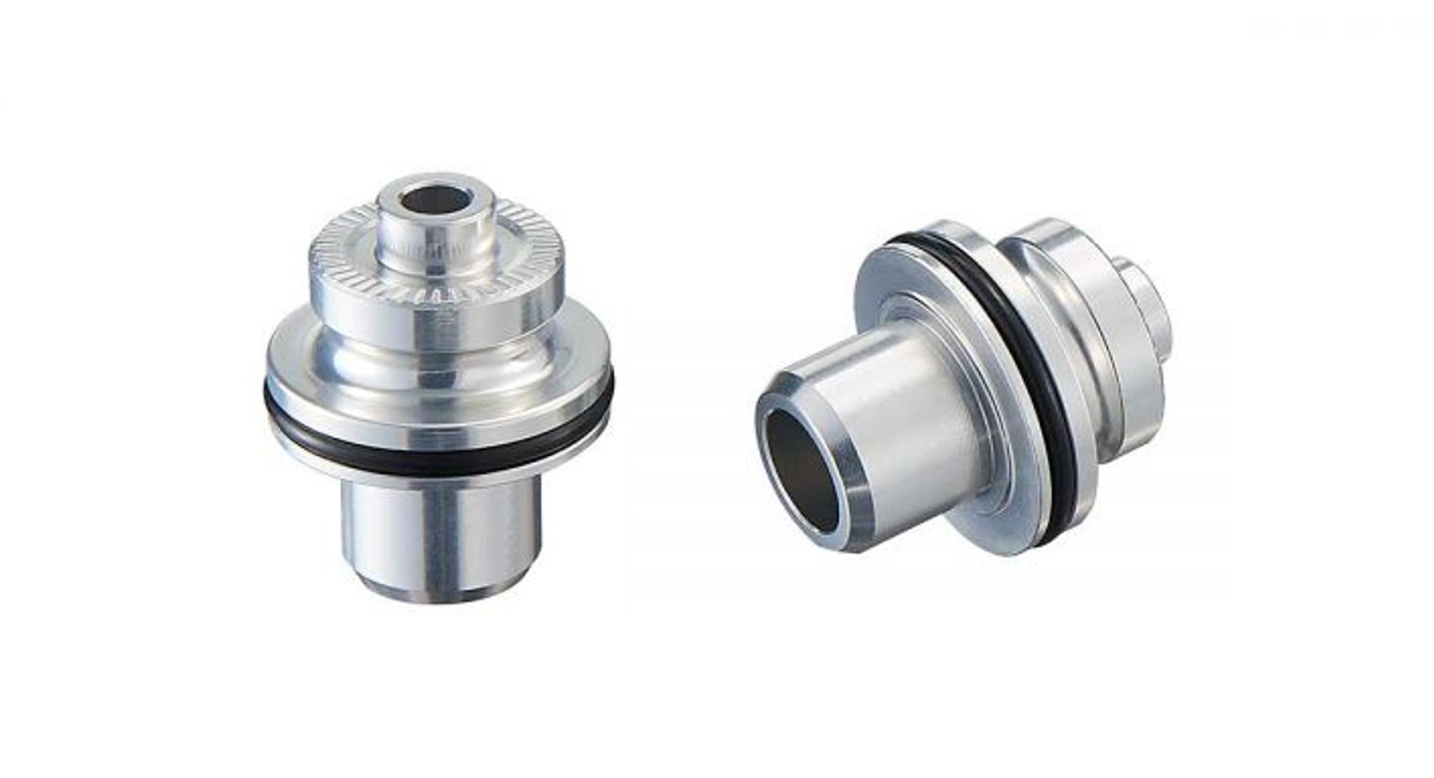 Hub Disc Conversion Kit For Comp & Classic Disc Hubs