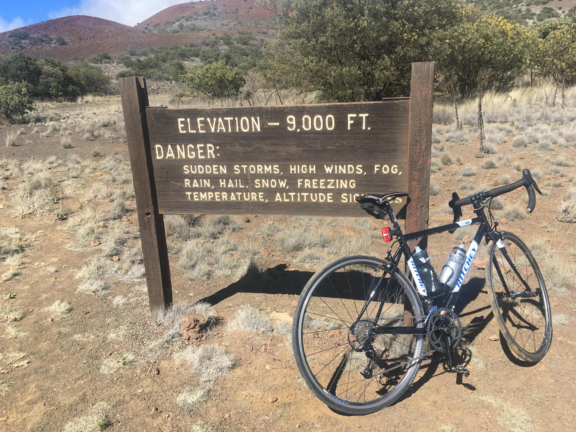 A Big Dumb Ridiculous Ride