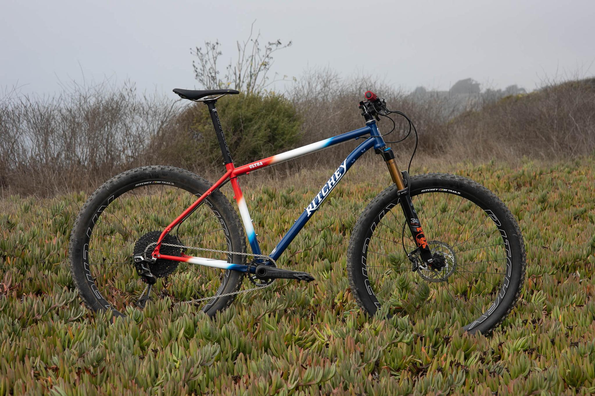 The Ritchey Guide to Butted Steel for Bicycle Frames