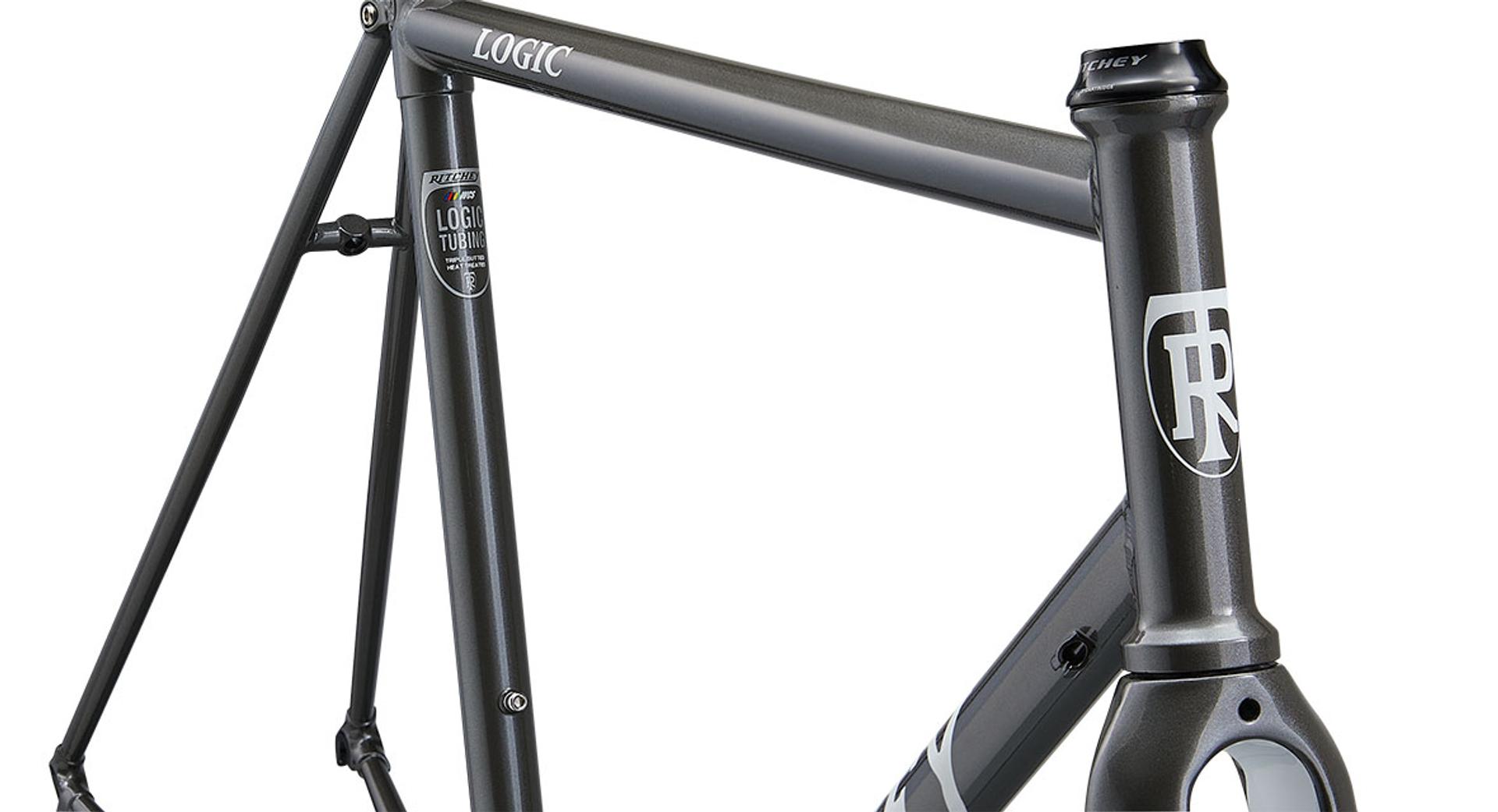Ritchey Road Logic Frameset / Steel Road Bike