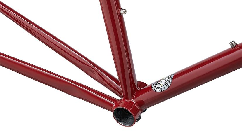 Ritchey Road Logic Frameset / Steel Road Bike