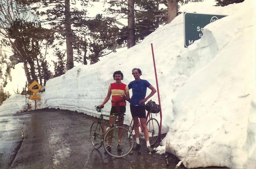 Meet Tom Ritchey | Ritchey Logic