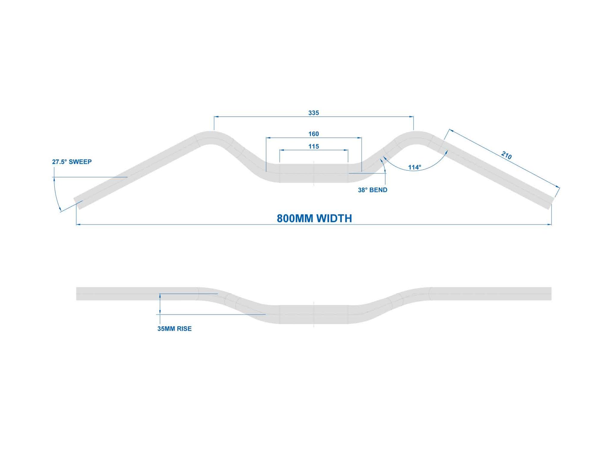 Ritchey Classic Kyote | Bicycle Handlebars