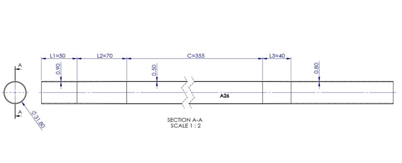 The Ritchey Guide to Butted Steel for Bicycle Frames