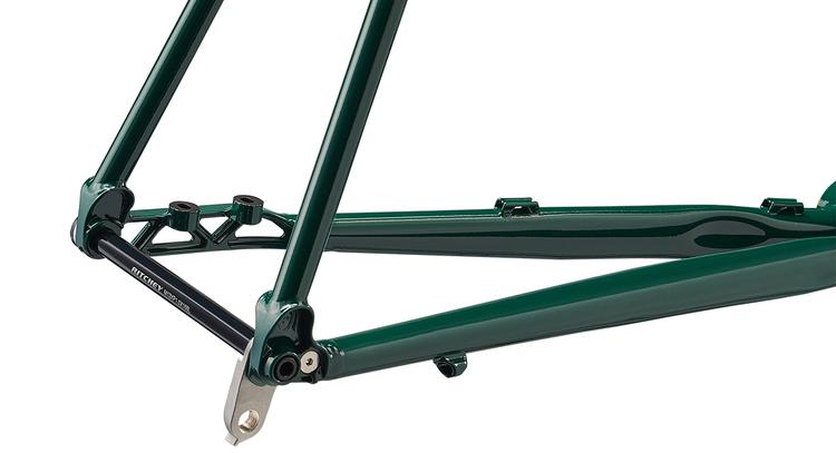Ritchey Road Logic Disc | Road Bike Frames
