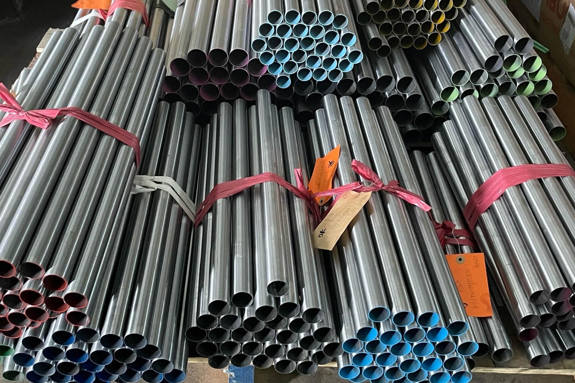 The Ritchey Guide to Butted Steel for Bicycle Frames