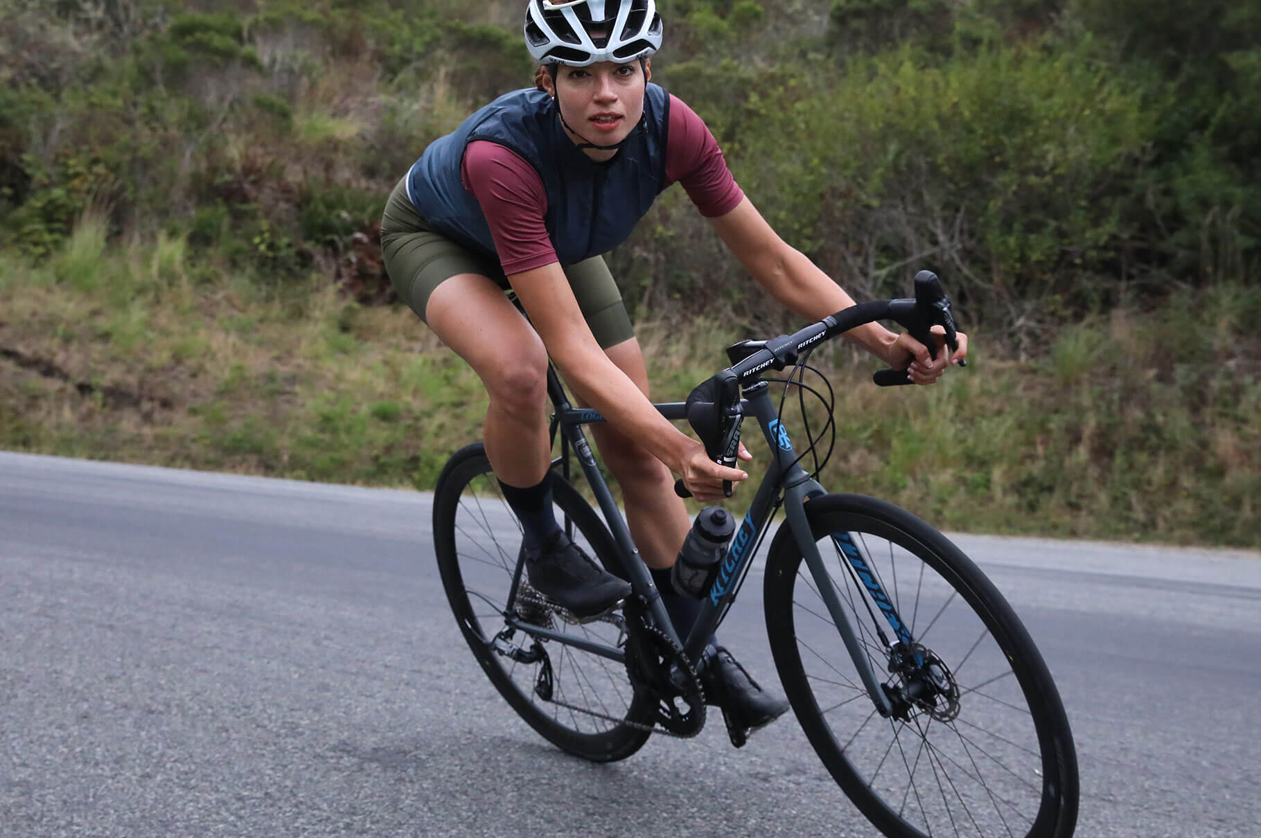 Ritchey Road Logic Disc Frameset / Road Bikes