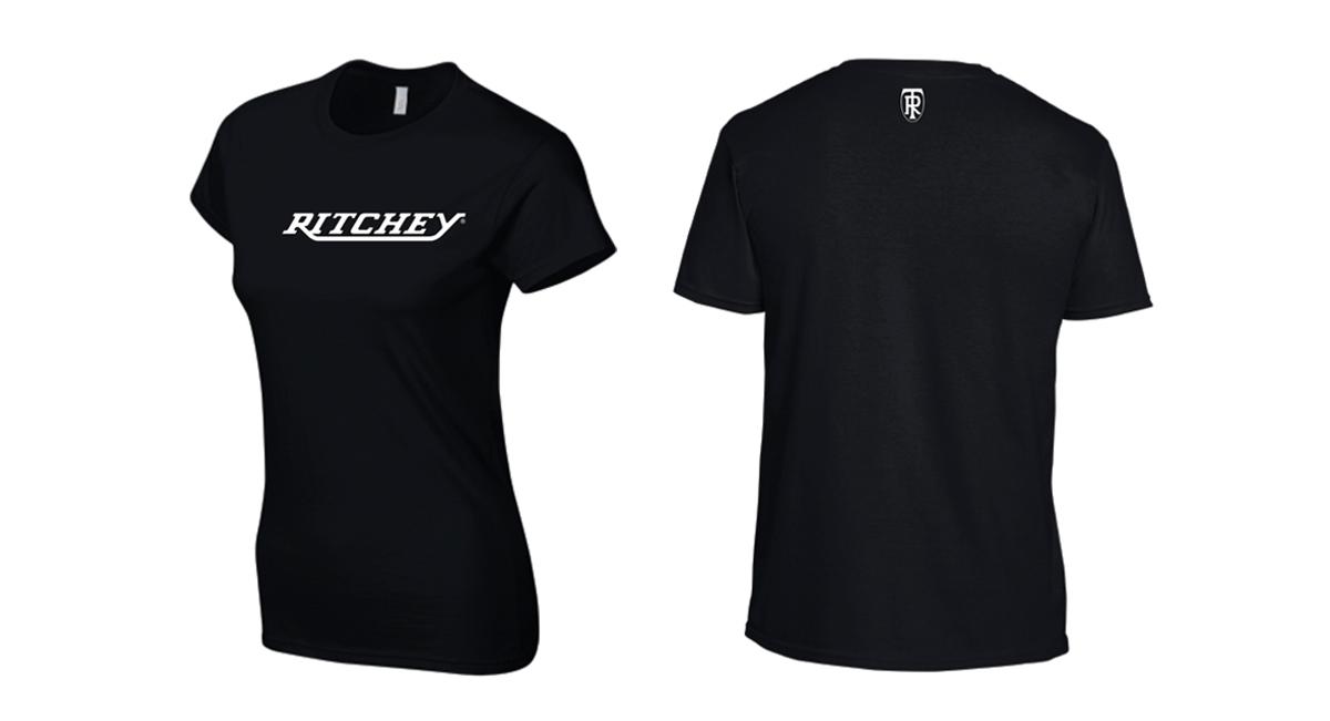 Ritchey Logo T-shirt – Women's | Bicycle Apparel