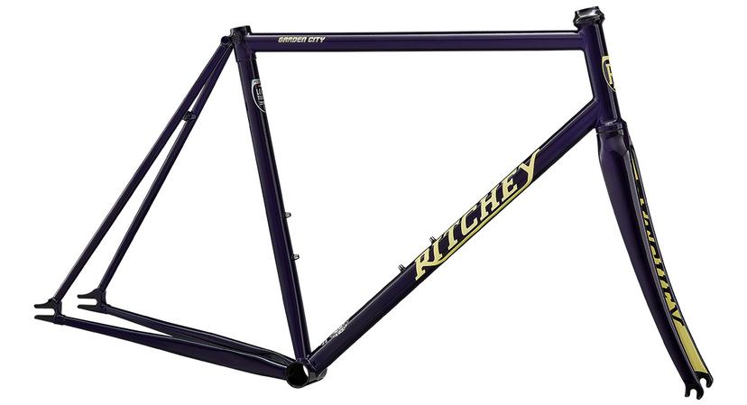 Ritchey Garden City | Steel Track Frameset
