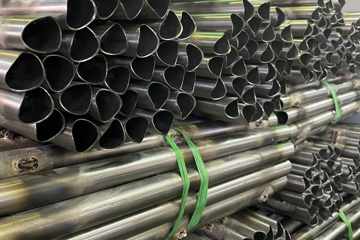 Tom Builds a Ritchey Road Logic | Ritchey Logic