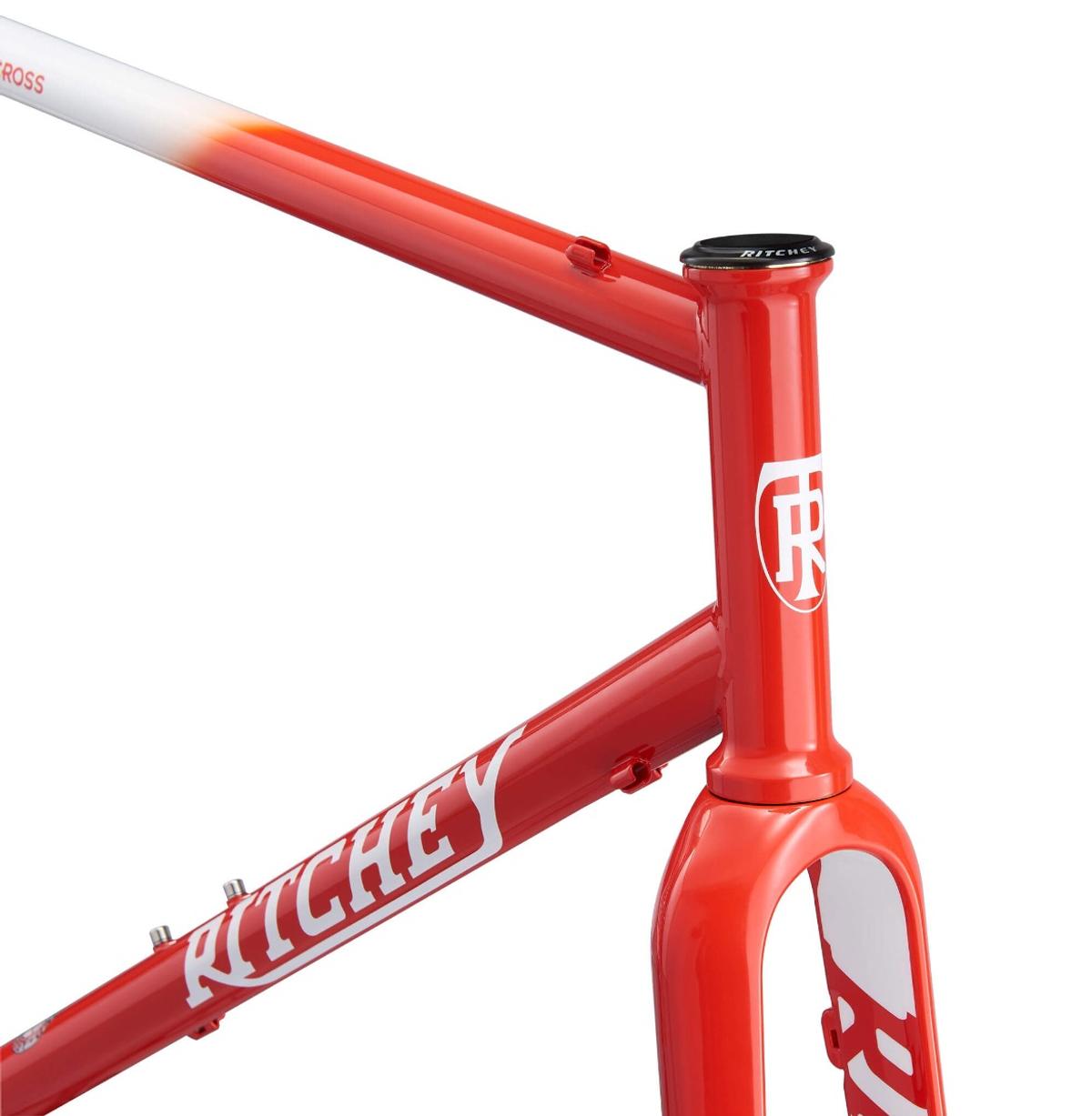 The New Ritchey Swiss Cross Cyclocross Bike