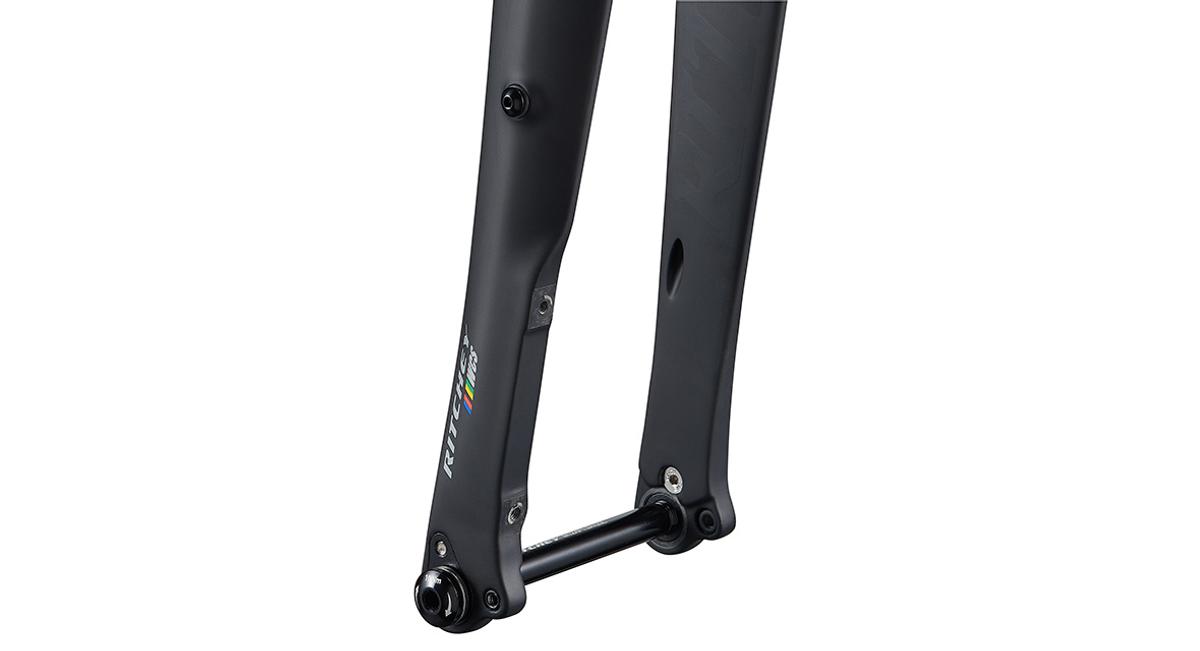 Ritchey WCS Adventure Fork with Tapered Steerer | Bicycle Forks
