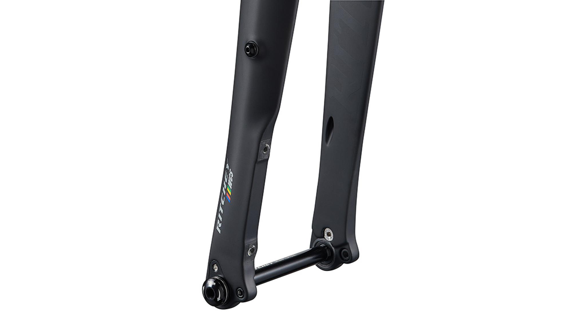 Ritchey WCS Adventure Fork with Tapered Steerer | Bicycle Forks