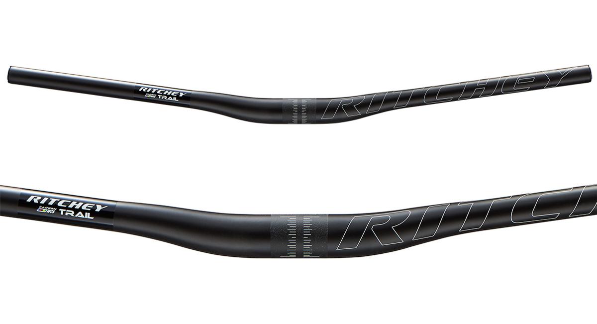 Ritchey WCS Trail Carbon Rizer Handlebar / Carbon MTB Riser Bar