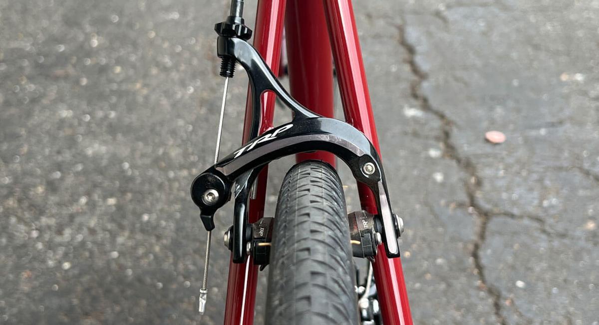 Ritchey Road Logic 55cm Demo Sale | Steel Road Bike