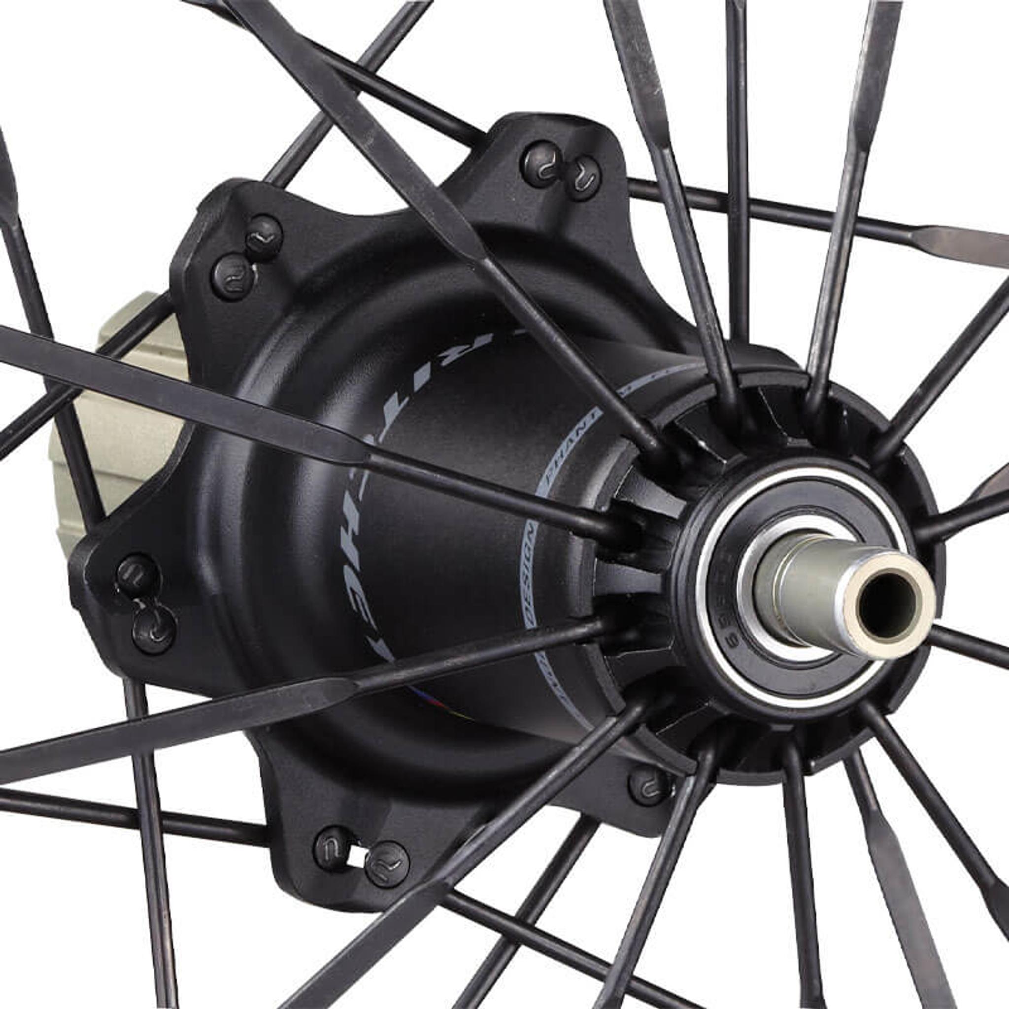 Ritchey Zeta WCS Wheels / Tubeless Road Wheelset