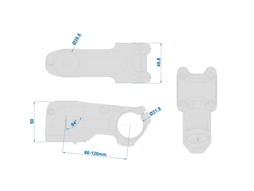Ritchey WCS Switch Stem| Bicycle Stems