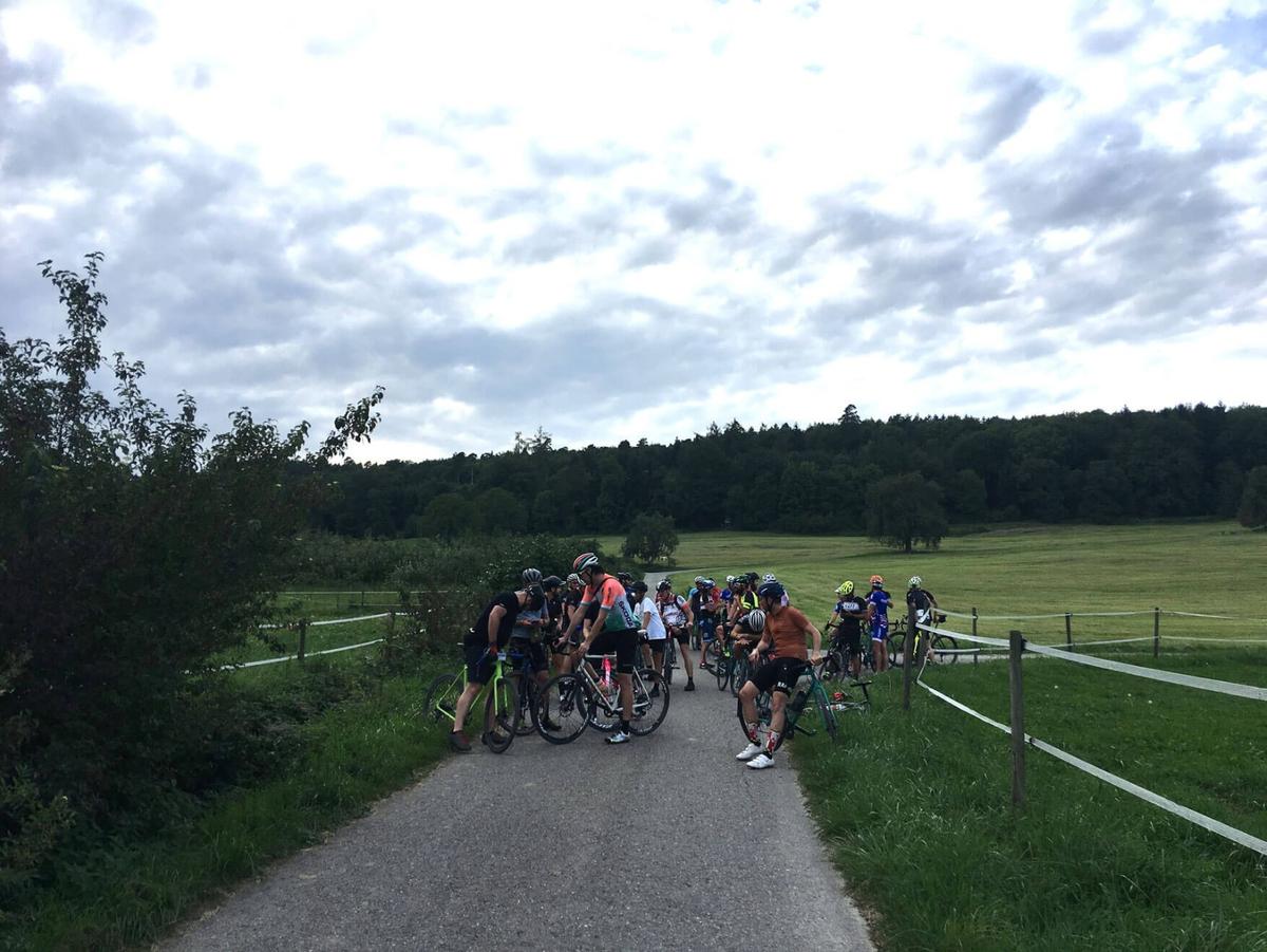 How To Organize a Group Bicycle Ride