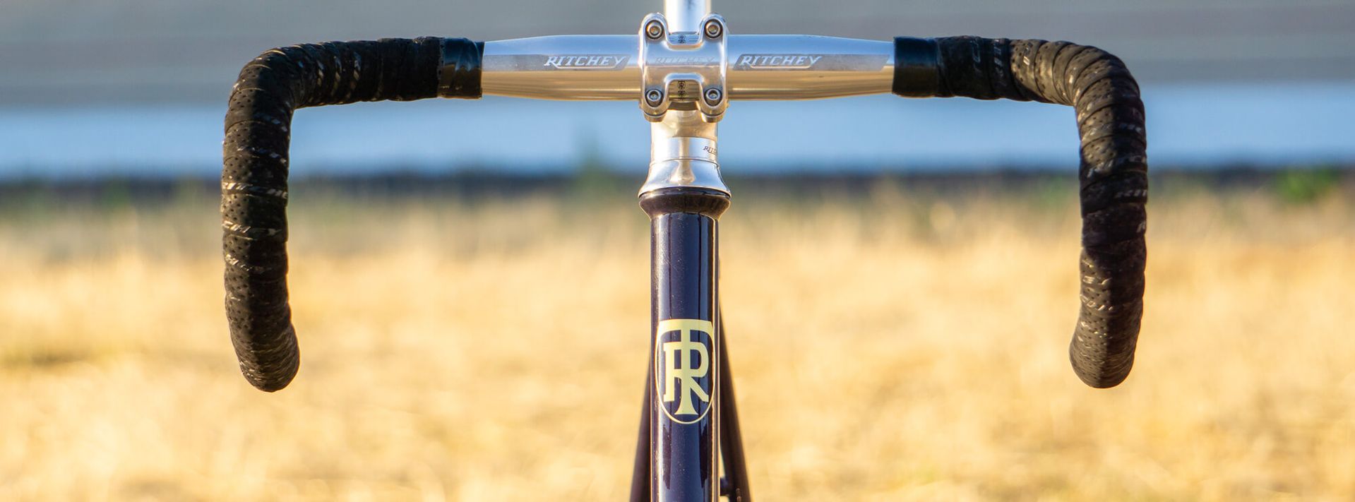Ritchey Garden City | Steel Track Frameset