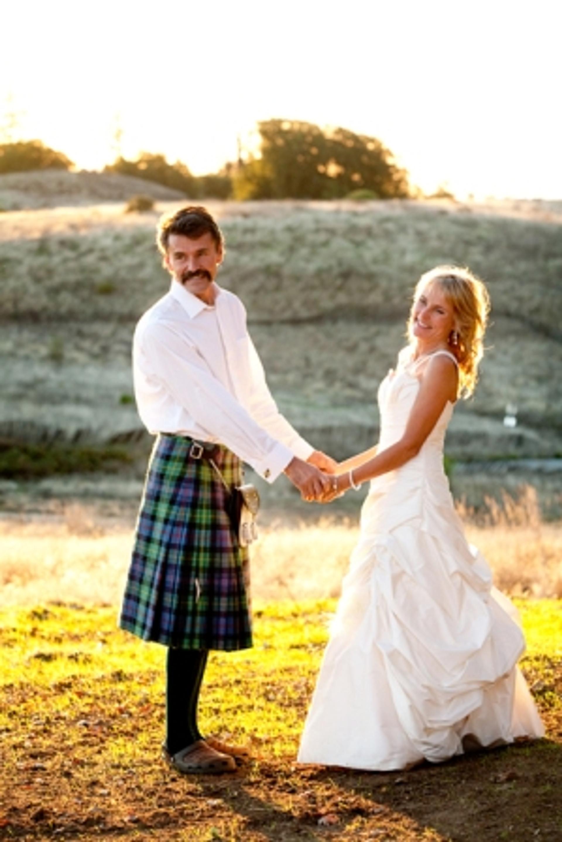 Congratulations Tom and Martha / Ritchey Logic