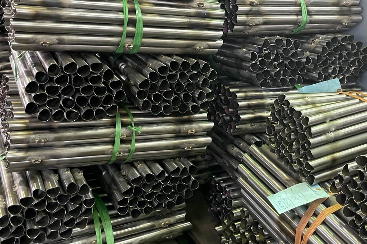 The Ritchey Guide to Butted Steel for Bicycle Frames