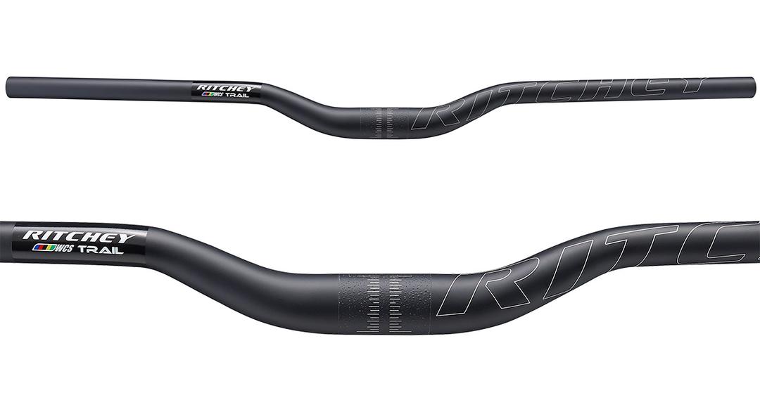 Ritchey WCS Trail Rizer Handlebar / MTB Riser Bar