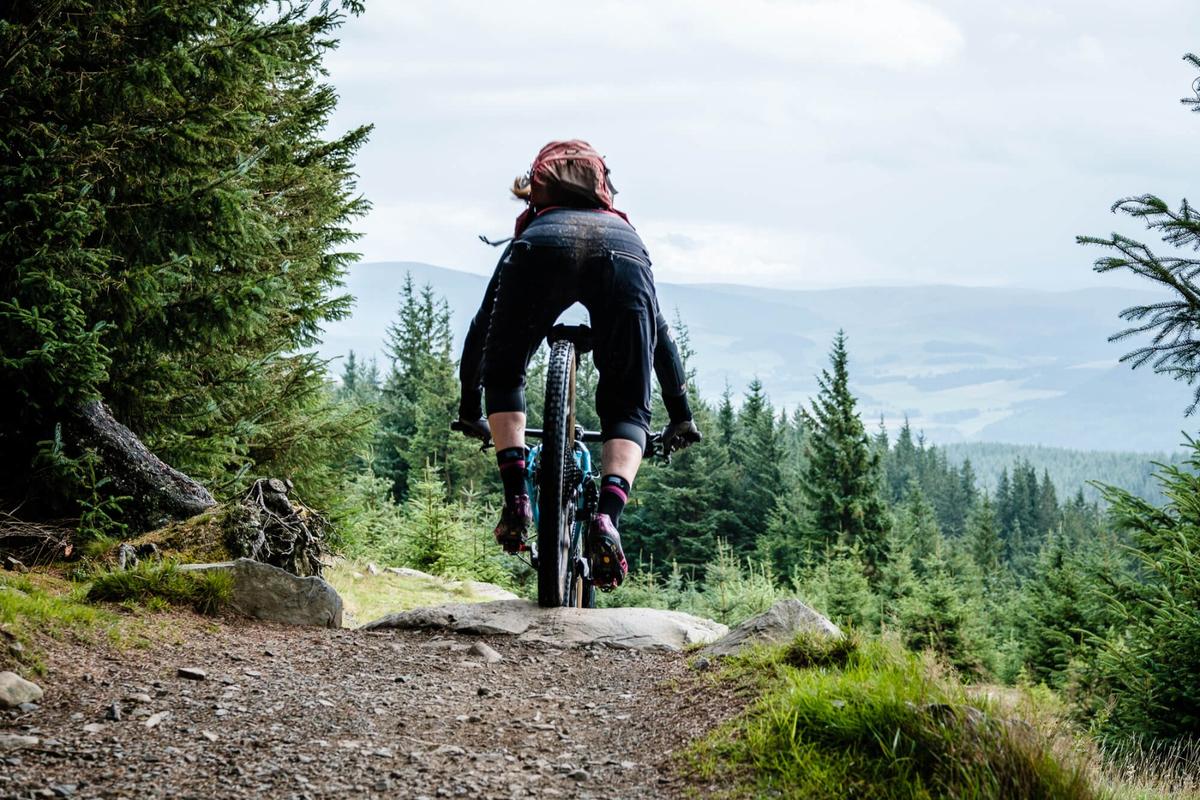 7 Heaven: An Intro to the 7stanes MTB Trail Centers / Ritchey Logic