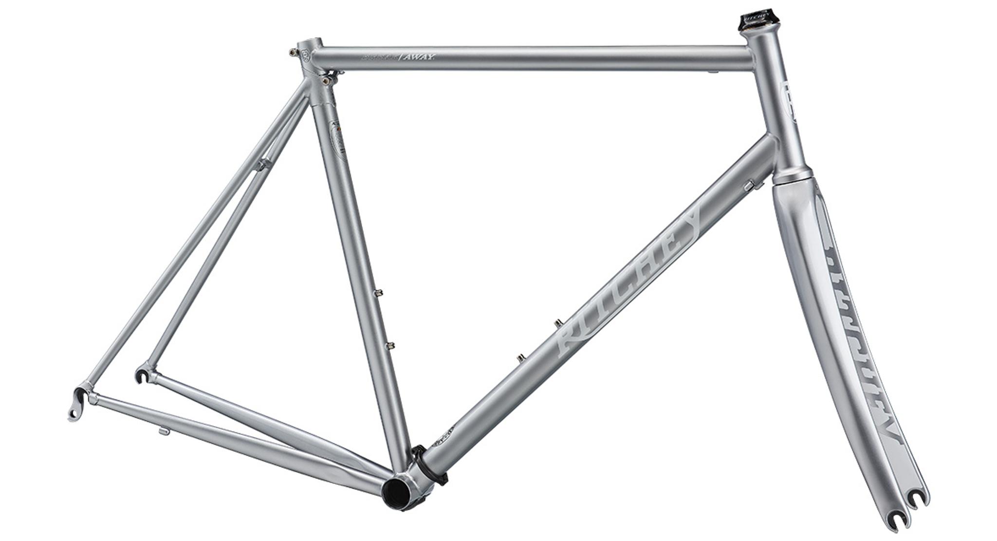 Ritchey Road Logic Break-Away | Road Bike Frames