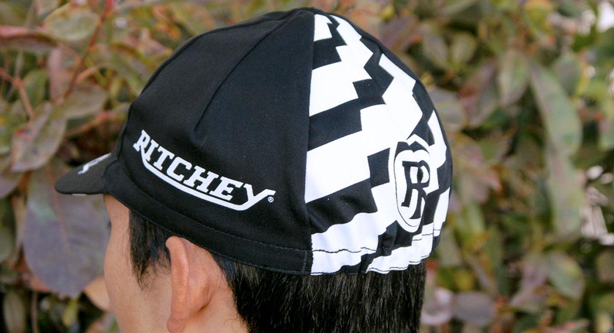 Ritchey Logo Cycling Cap | Bike Accessories