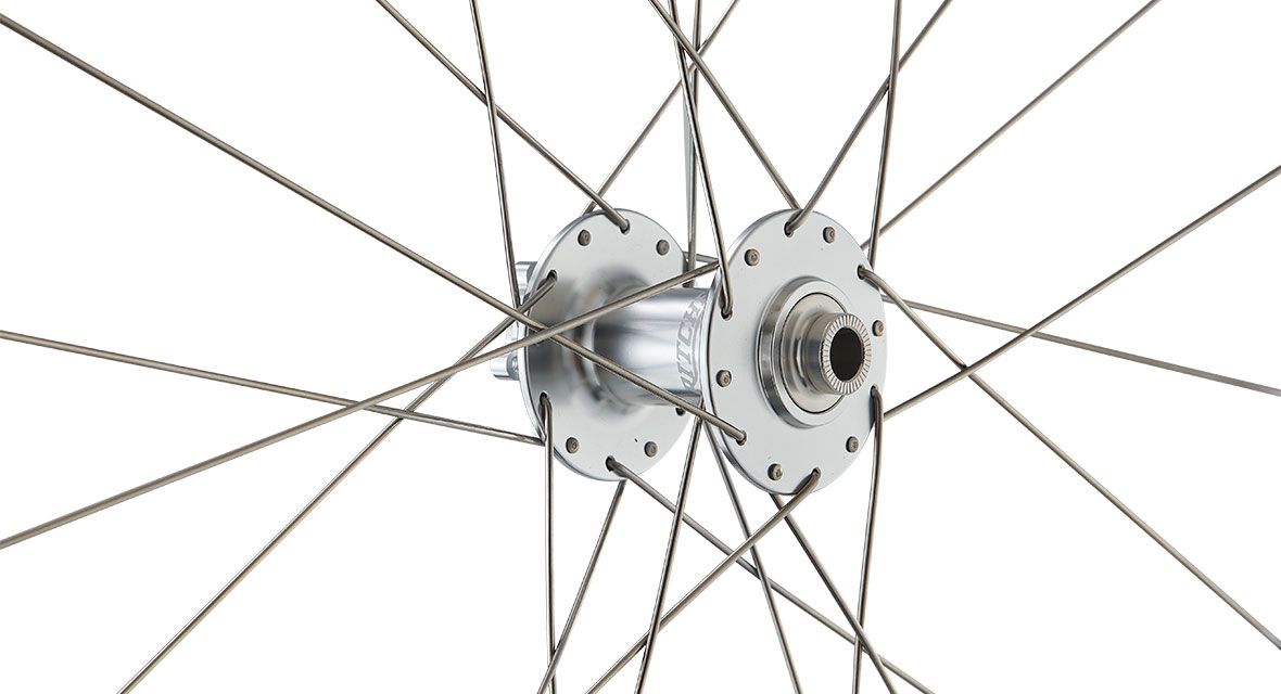 Buy Classic Zeta Disc Wheels | Ritchey Logic