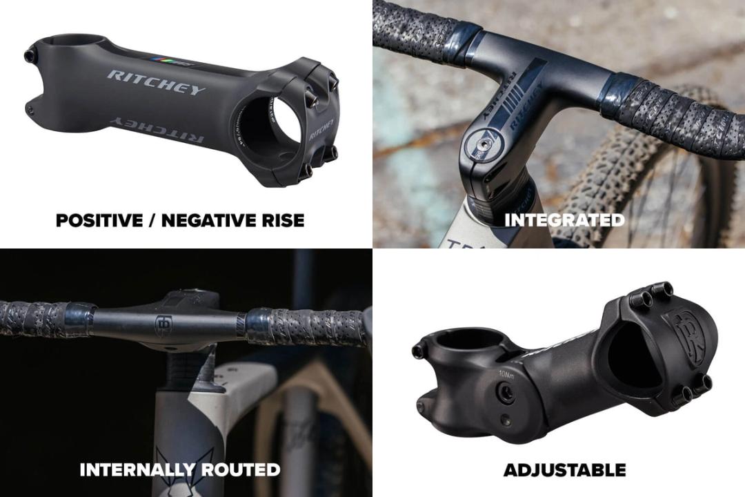 Everything You Need to Know About Gravel Stems | Ritchey