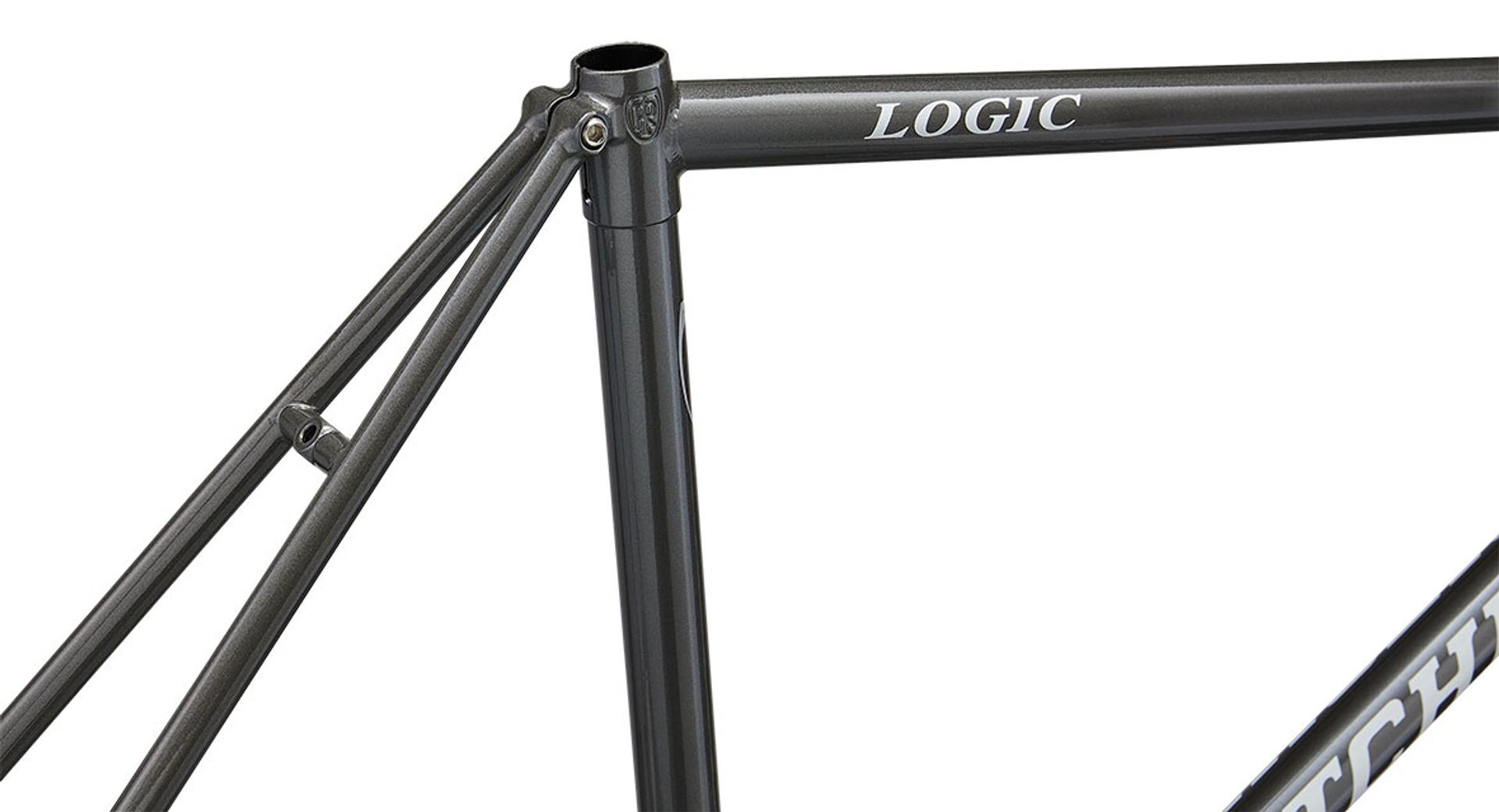 Ritchey Road Logic Frameset / Steel Road Bike