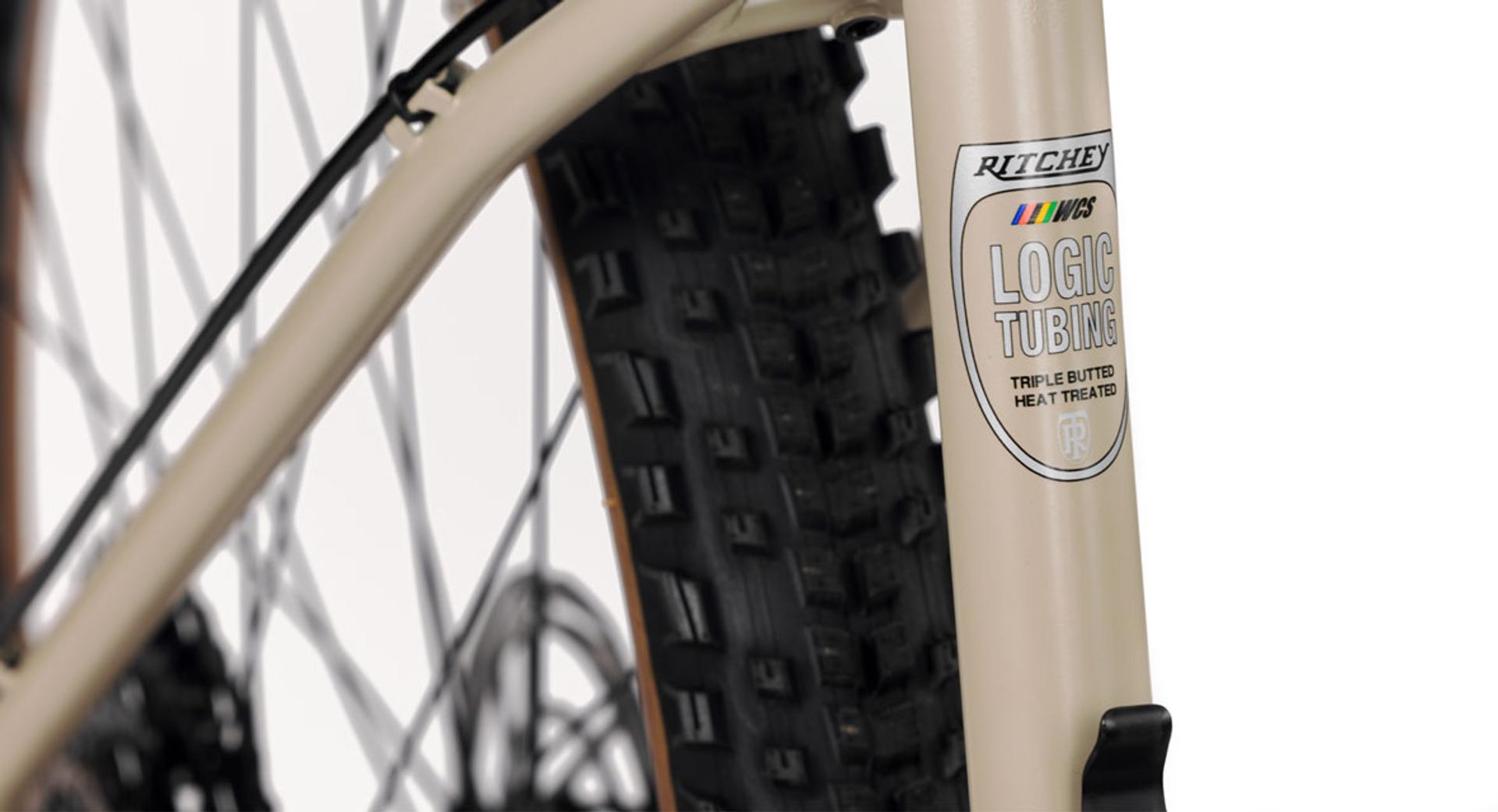 Shop Ascent Frameset for Rugged Gravel | Ritchey Logic