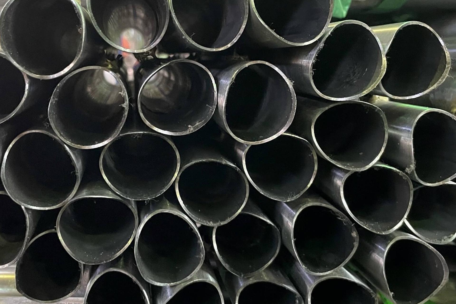 The Ritchey Guide to Butted Steel for Bicycle Frames