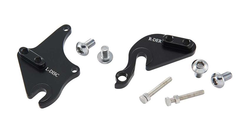 Replacement Slider Dropouts for P-29er | Ritchey Logic