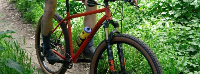 Ritchey P-29er | Mountain Bike Frames