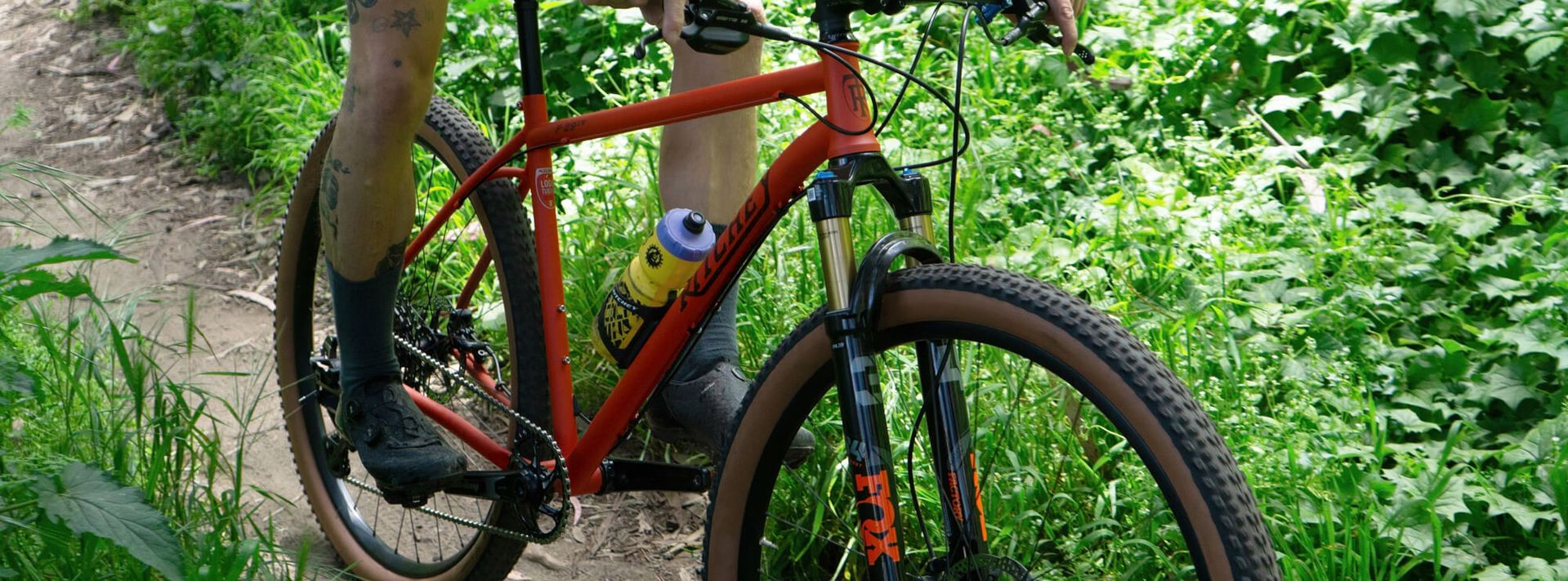 Ritchey P-29er | Mountain Bike Frames