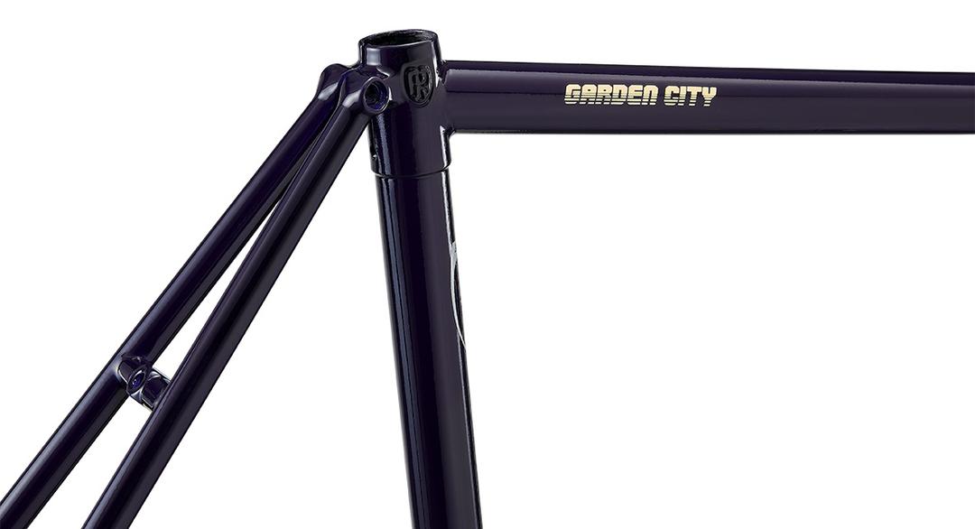 Ritchey Garden City | Steel Track Frameset
